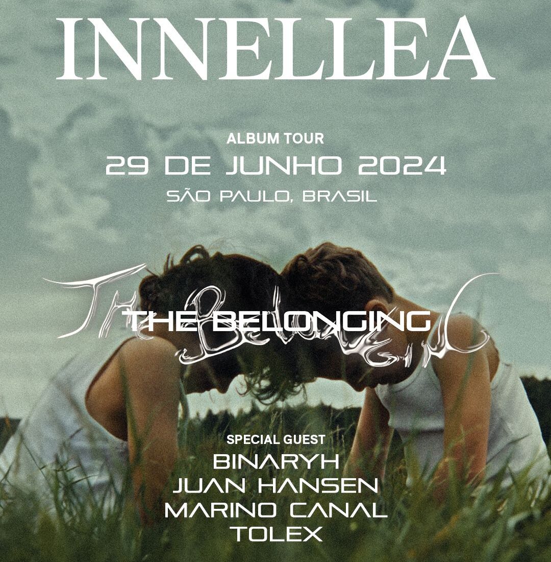 EVENTOS | INNELLEA anuncia os convidados especiais da turnê “The ...