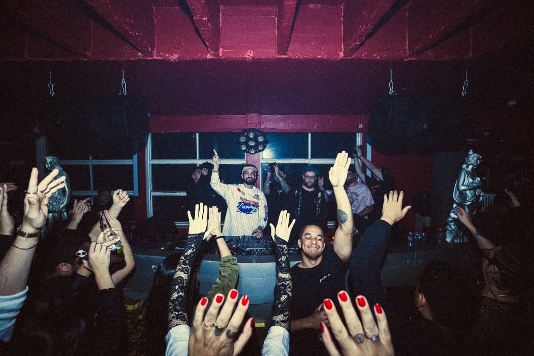 REVIEW | FESTA EUPHONICA NO EPHIGENIA: House Music, vista panorâmica e ...